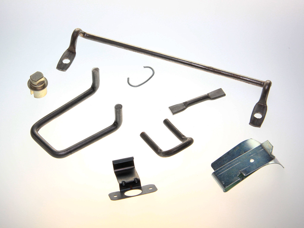 Wire Forms – Conformance Fasteners